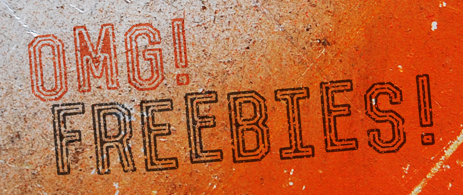 7 Great Sources for Design Freebies