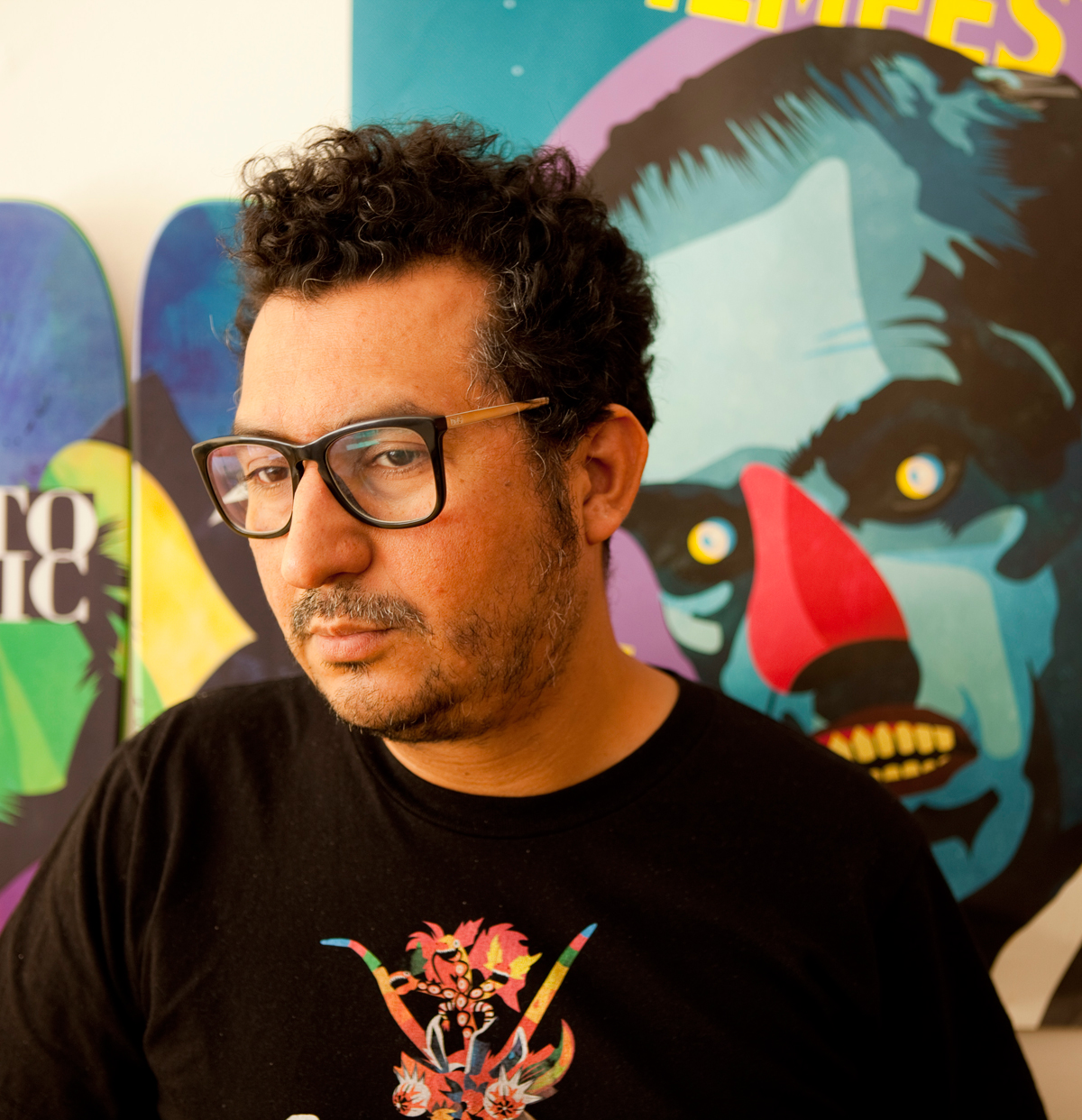 Artist Shop Spotlight: Alvaro Tapia Hidalgo