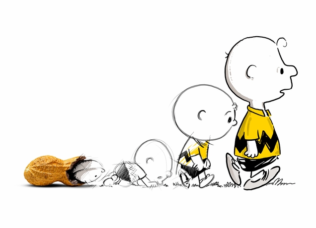 Go Nuts... for New Peanuts Designs!