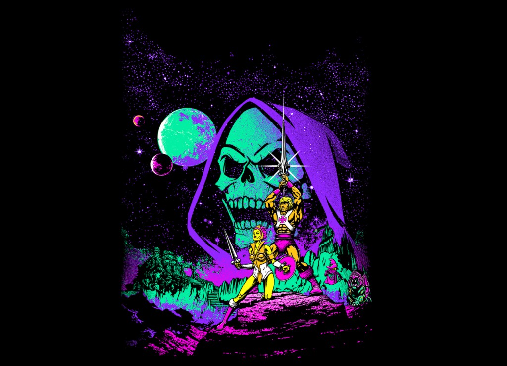 Introducing a huge collection of Epic MOTU Designs!