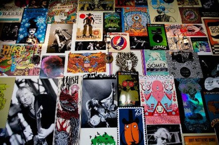 Tuned In: The Best Concert Posters of May