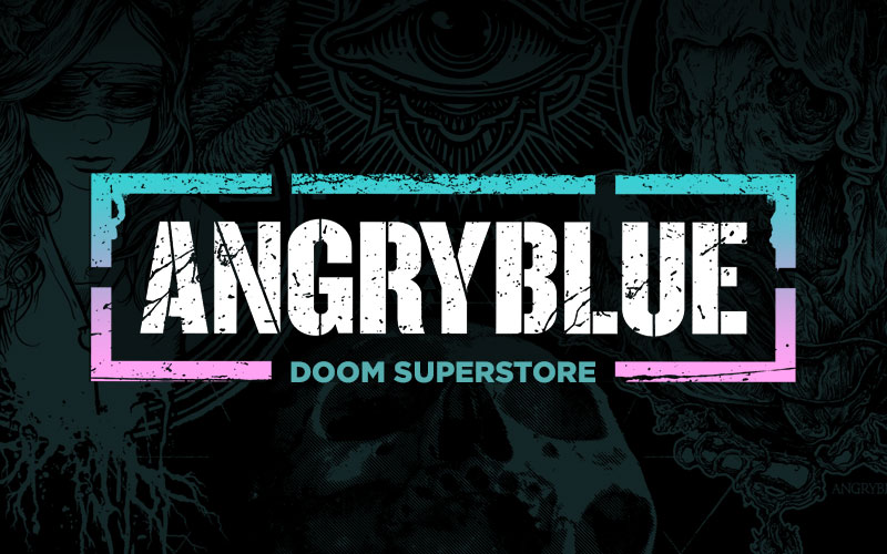 Artist Shop Spotlight: Angryblue