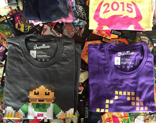 Artist Spotlight: Game On, Arcade Brewery!