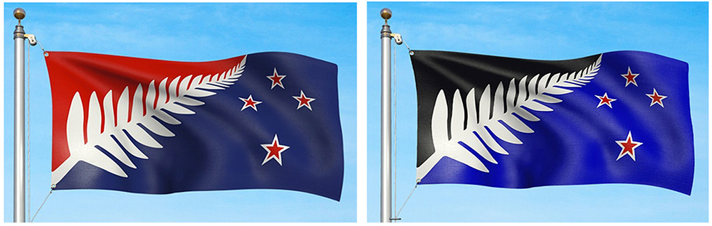 The Incredible Crowd-Sourced New Zealand Flag Contest
