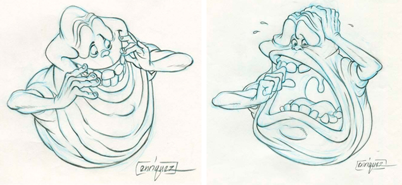 This "Ghostbusters" Concept Art is Freakin' Awesome