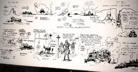 The Mad Max Artbook is So Shiny, So Chrome