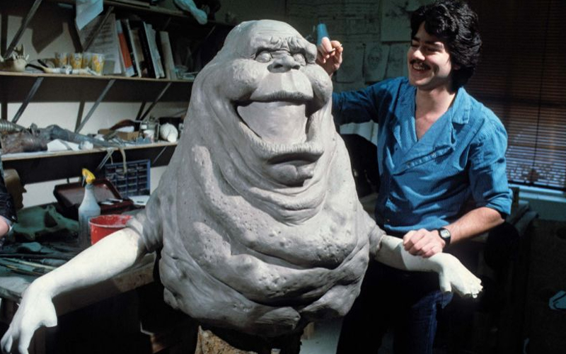 This "Ghostbusters" Concept Art is Freakin' Awesome