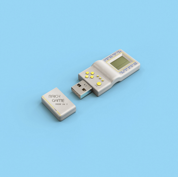 When Retro Stuff Goes Modern (and Mini)