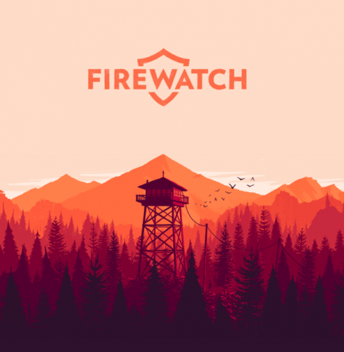 The Stunning Art of "Firewatch"