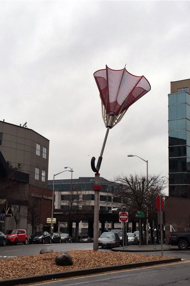Spotted Art: Seattle, Washington