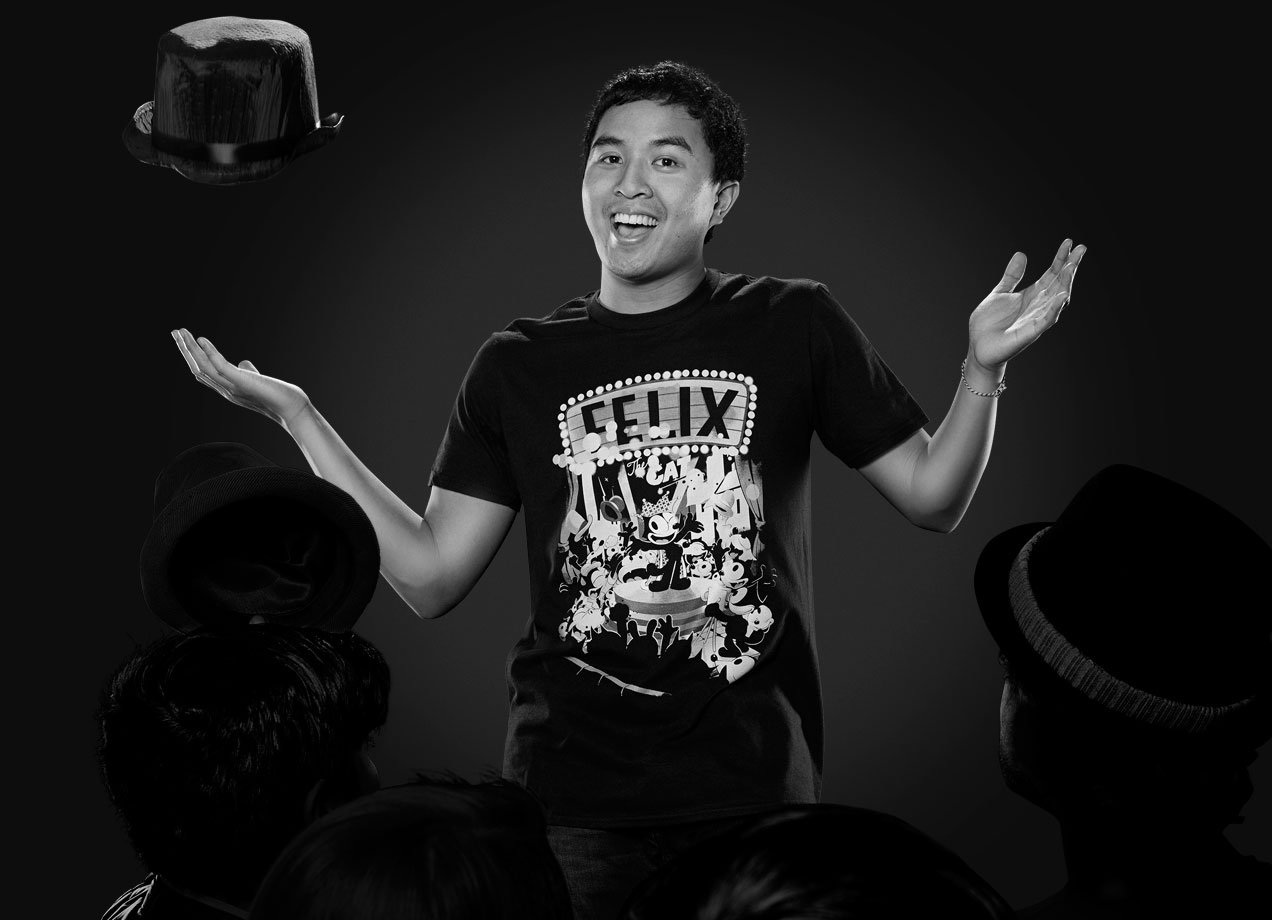 Felix: The ORIGINAL Famous Cat