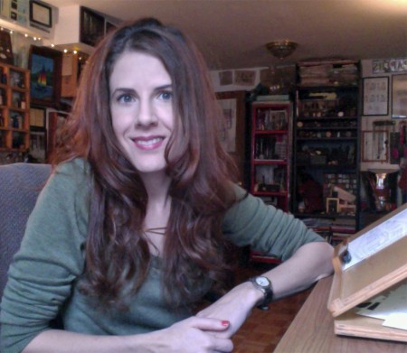Women and Comics: An Interview with Julia Wertz
