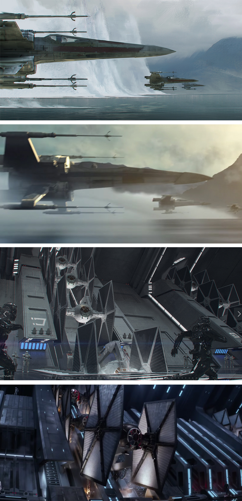This is the "Star Wars" Concept Art You're Looking For