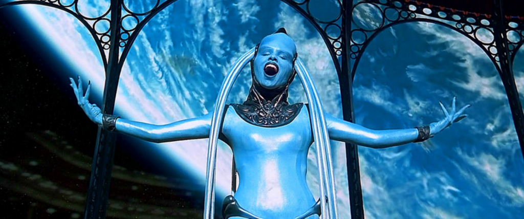 The Fifth Element Concept Art: A Rare Look | Threadless