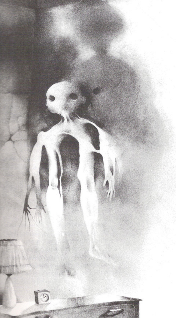 An Ode to the Illustrations That Scared & Scarred Us For Life