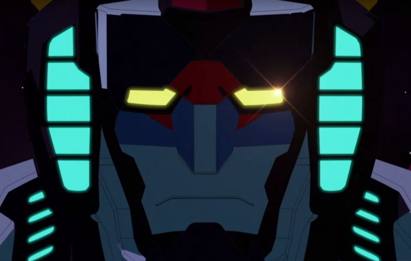 Netflix's "Voltron" Series Headed by "Legend of Korra" Alums