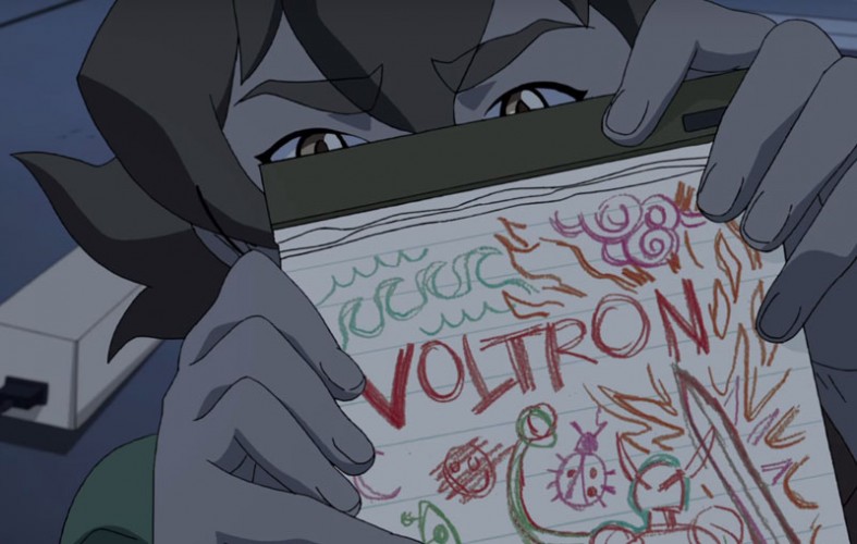 Netflix's "Voltron" Series Headed by "Legend of Korra" Alums