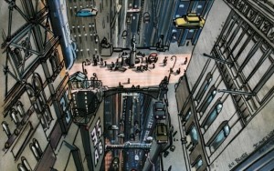 The Fifth Element Concept Art: A Rare Look | Threadless