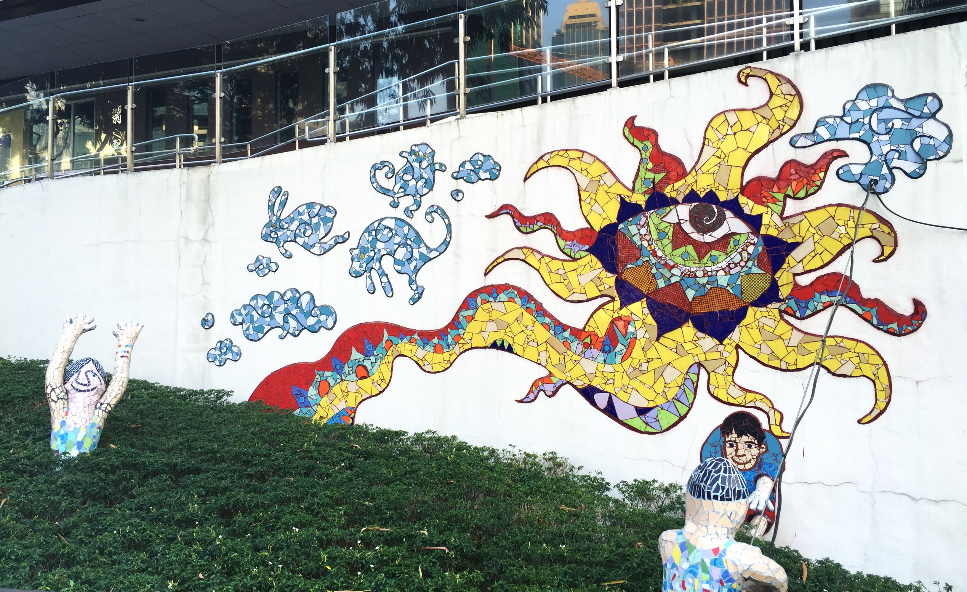 Spotted Art: Taguig, Phillippines