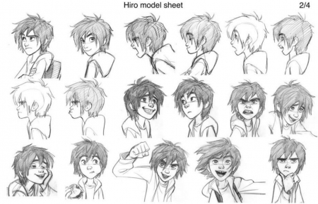 Disney Art Style: Disney Drawing Style Over The Years | Threadless