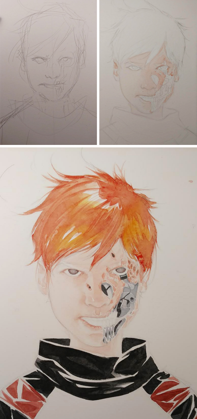Artist Shop Spotlight: "Descender's" Dustin Nguyen