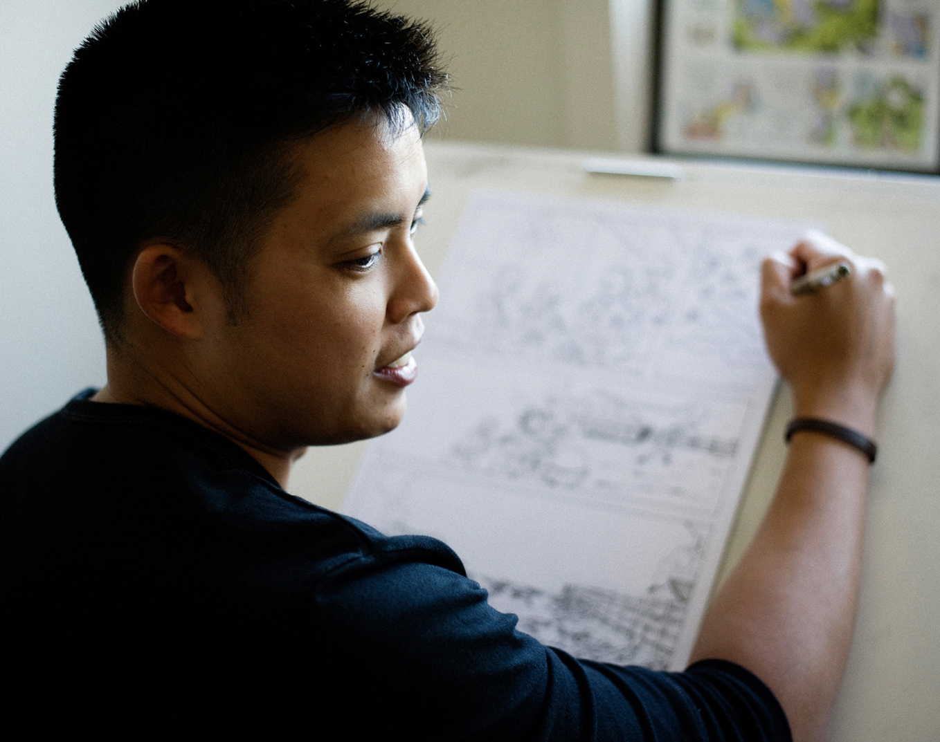 Artist Shop Spotlight: Get Inspired With Zen Pencils