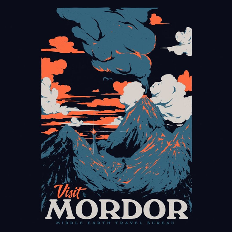 Goodbye Rio Olympics, Hello Artists of Brazil! - Threadless Blog