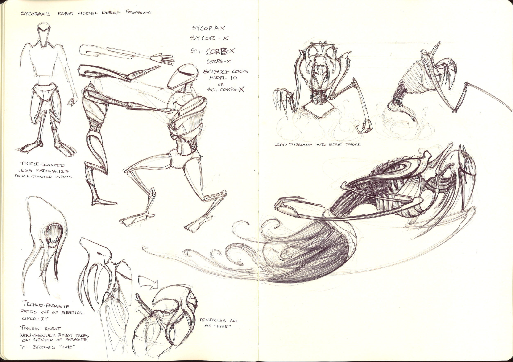 Winner Interview: What Octopus?