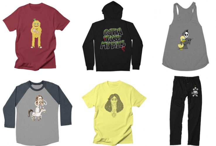 Artist Shop Spotlight: "Wondershowzen's" Jim Tozzi