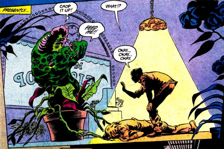 Audrey II: The Evolution of the Little Shop of Horrors Plant