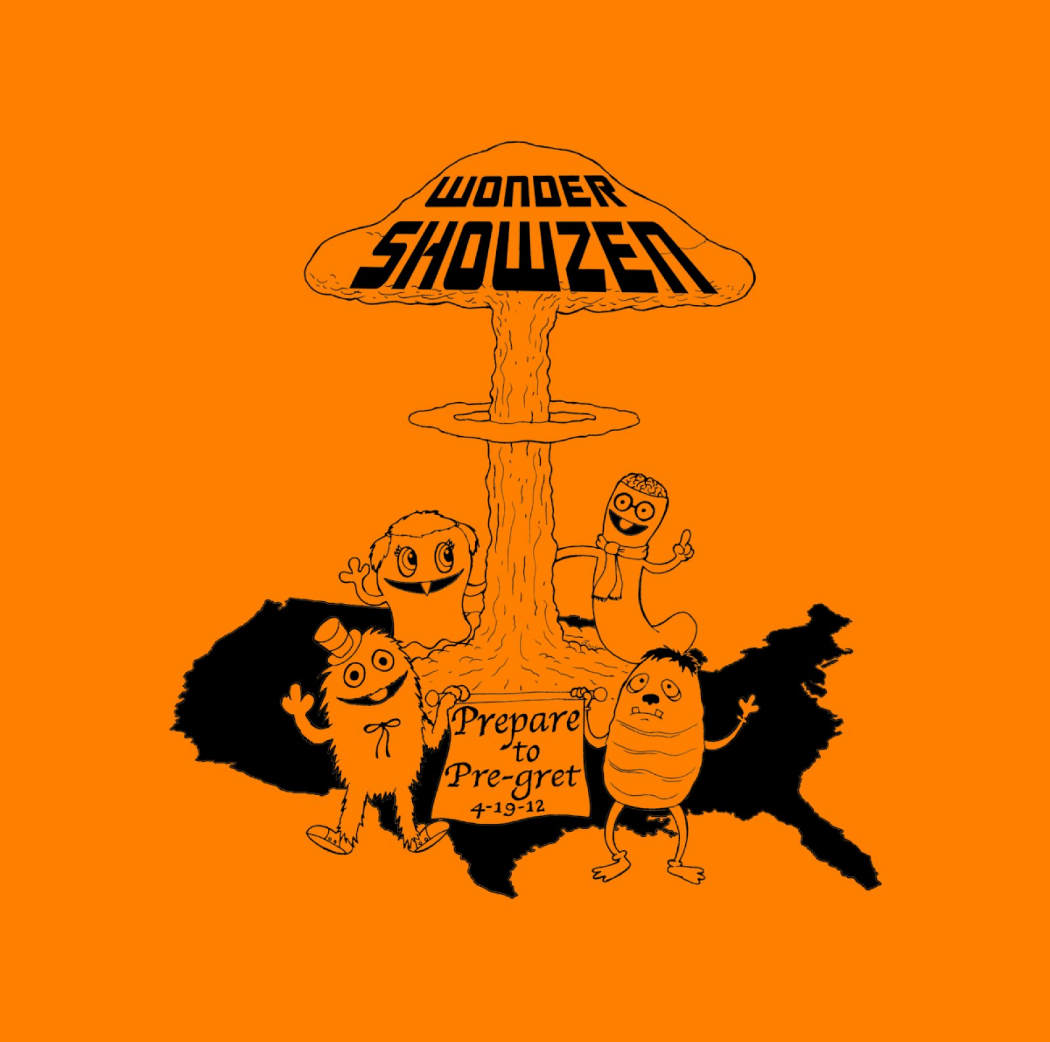 Artist Shop Spotlight: "Wondershowzen's" Jim Tozzi