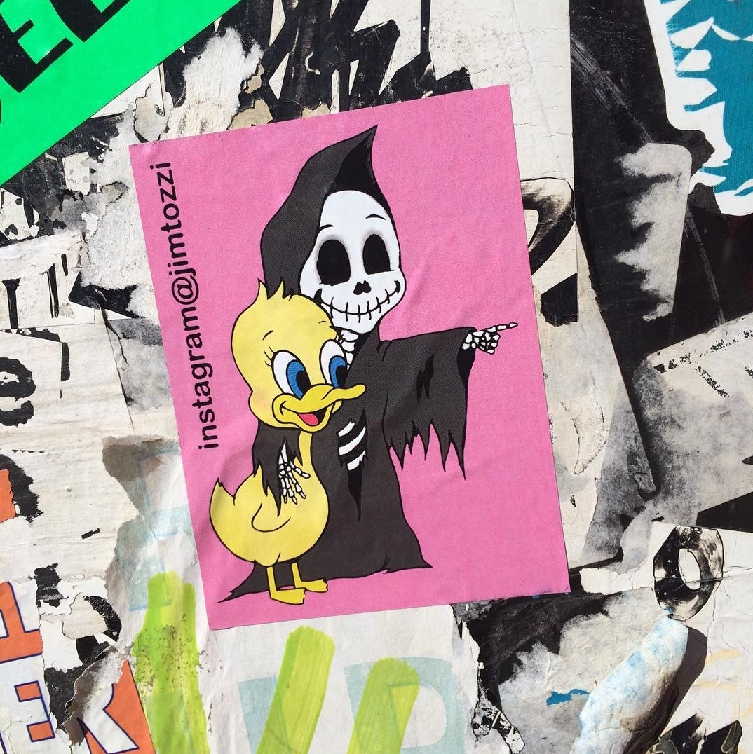 Artist Shop Spotlight: "Wondershowzen's" Jim Tozzi