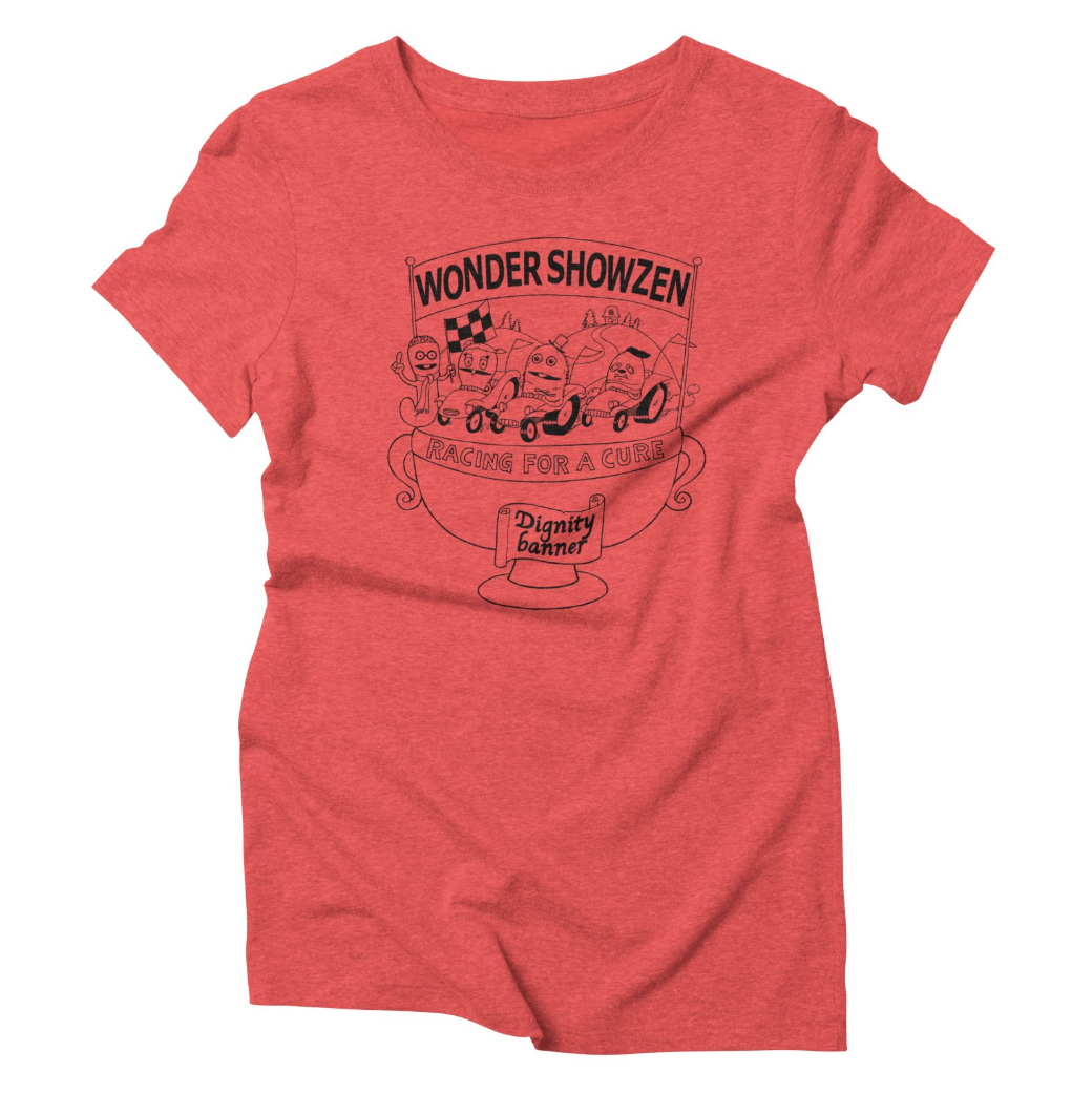 Artist Shop Spotlight: "Wondershowzen's" Jim Tozzi