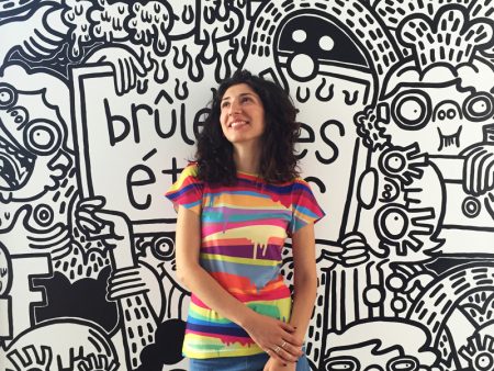 Meet Our Biggest ThreadFan: Marilisa!