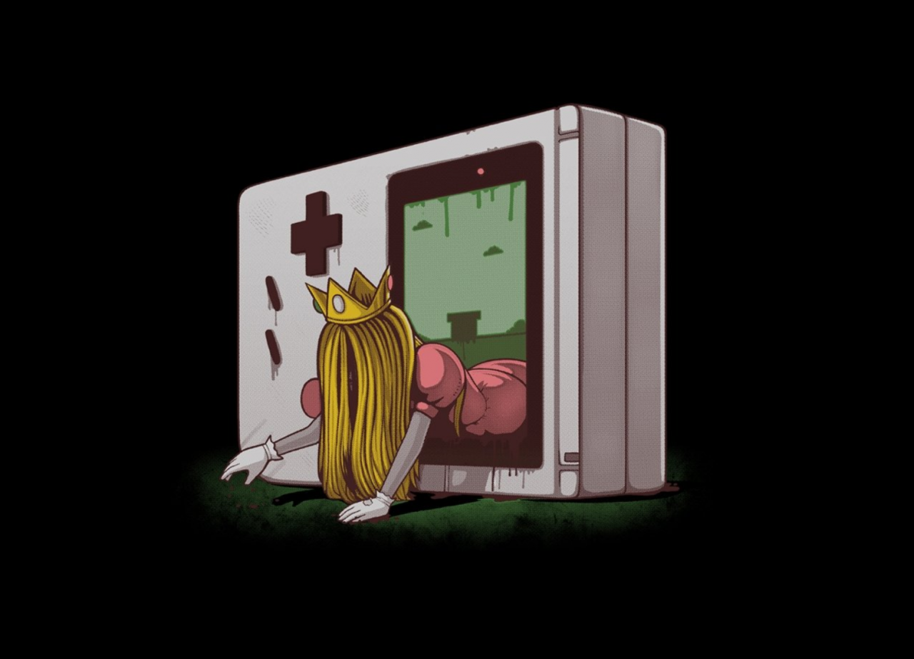 11 Indie Horror Games to Check Out