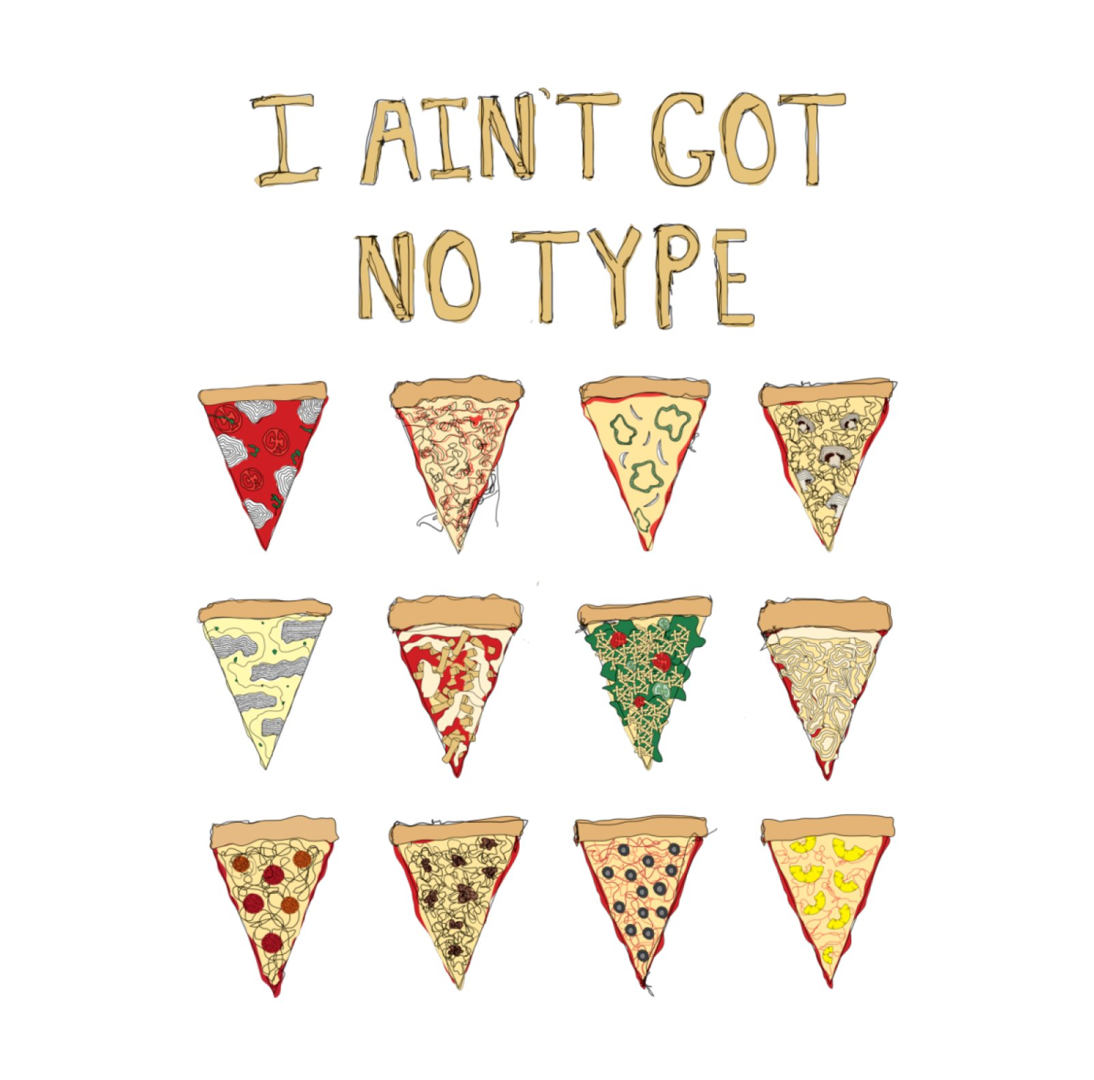 Friday Features: Pizza Forever, Pizza Always