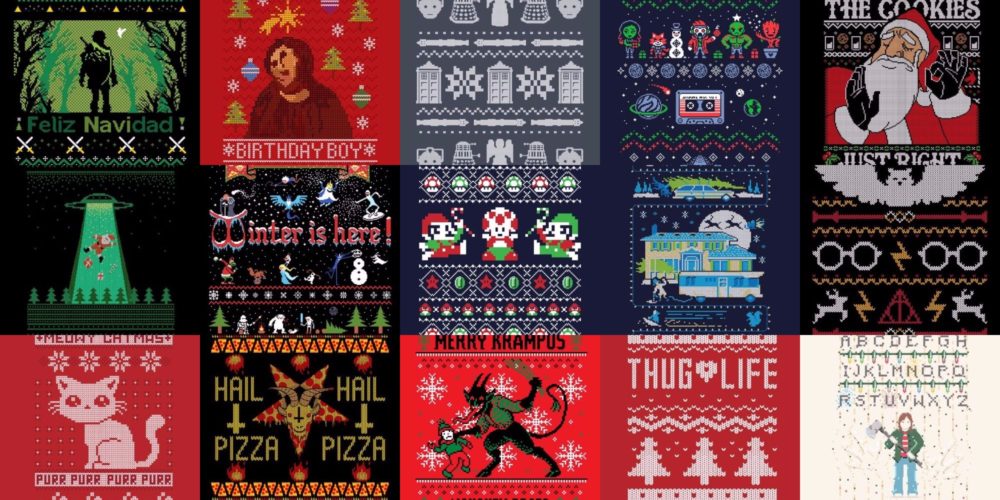 Ugly Christmas Sweaters: Where Did The Trend Come From?