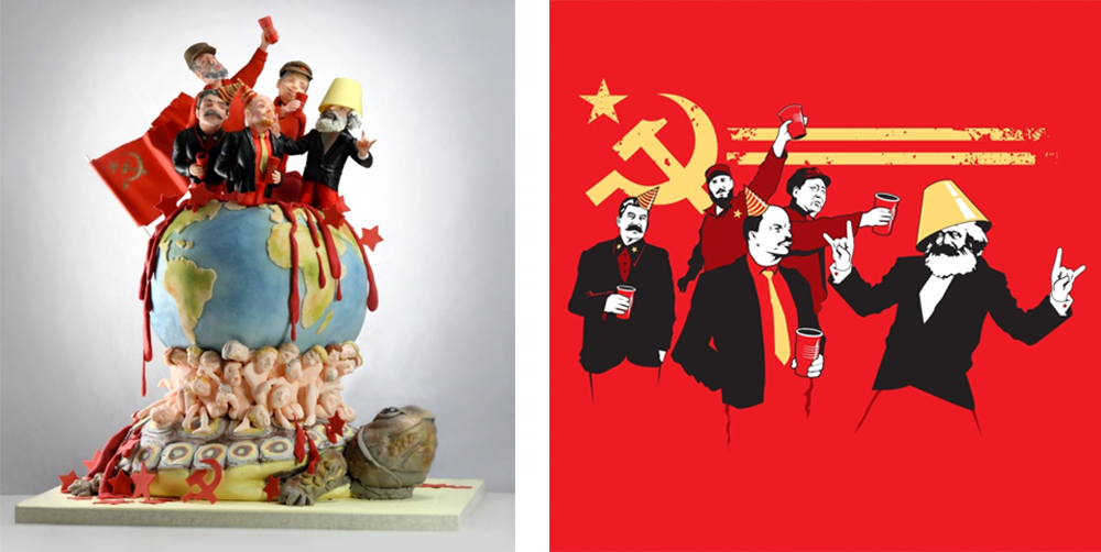 Fancy Yourself a Cake Artist? Submit to Threadcakes!