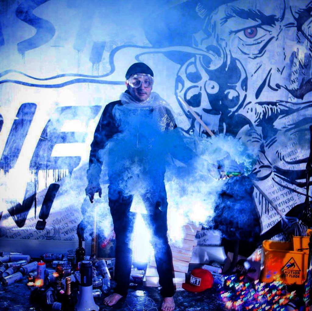 Embrace the Art of "DENIAL"