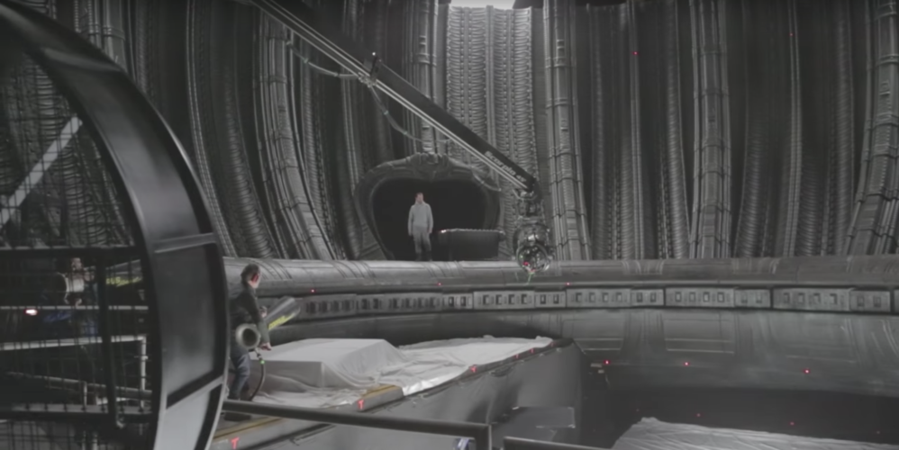 This "Alien: Covenant" Concept Art Will Have You Chestbursting with Joy