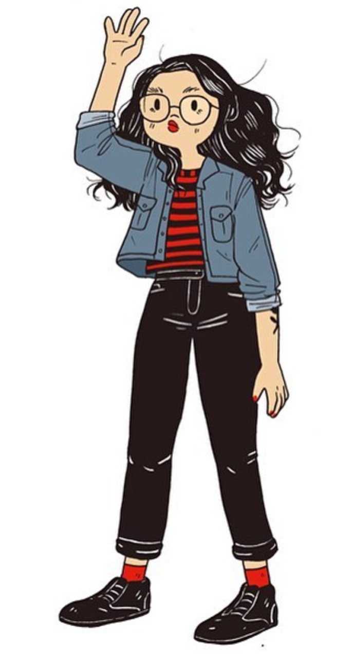 What's it Like Creating Comics for VICE? Find Out with Benji Nate