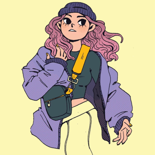 "Ree Artwork's" Aesthetic is Absolute Eye Candy