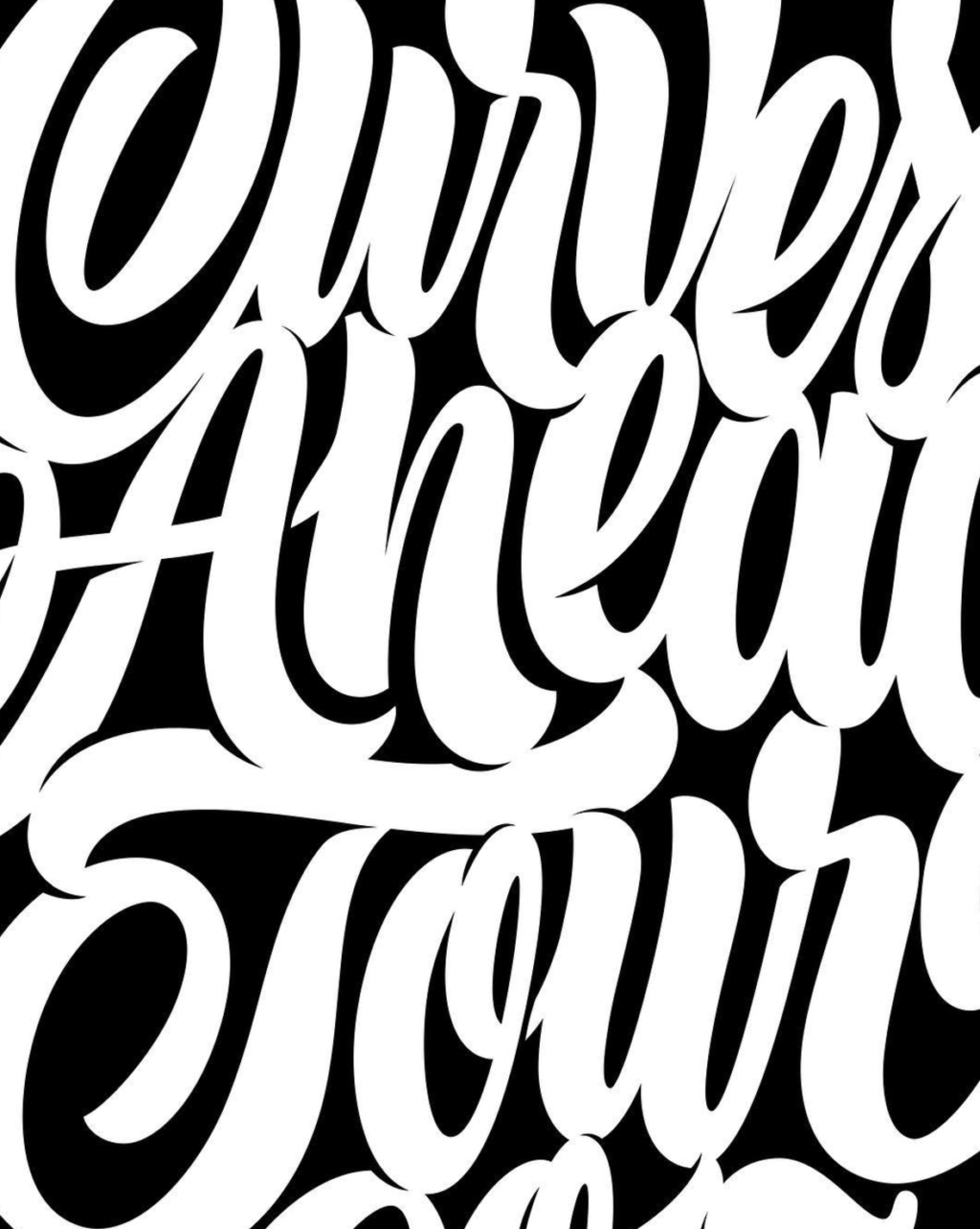 The Art of Hand Lettering with Ryan Hamrick