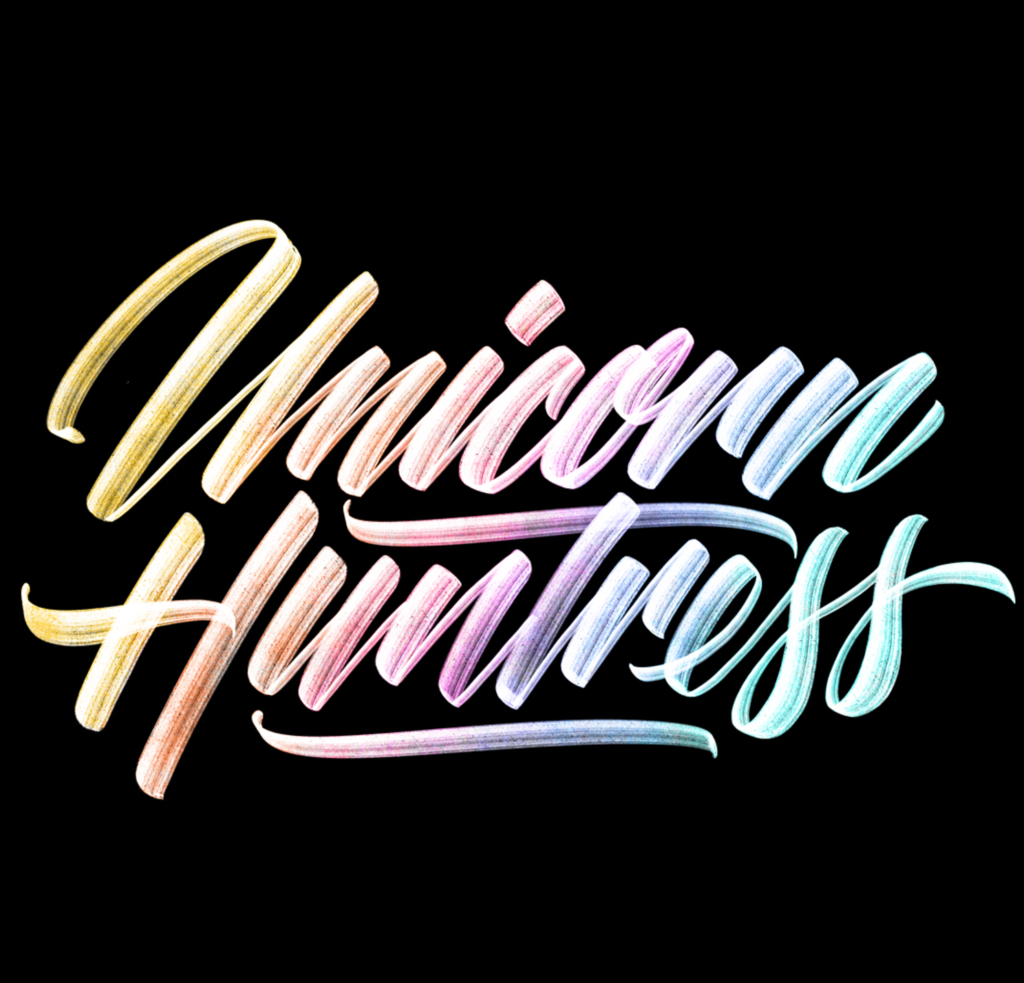 The Art of Hand Lettering with Ryan Hamrick