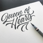 The Art of Hand Lettering with Ryan Hamrick