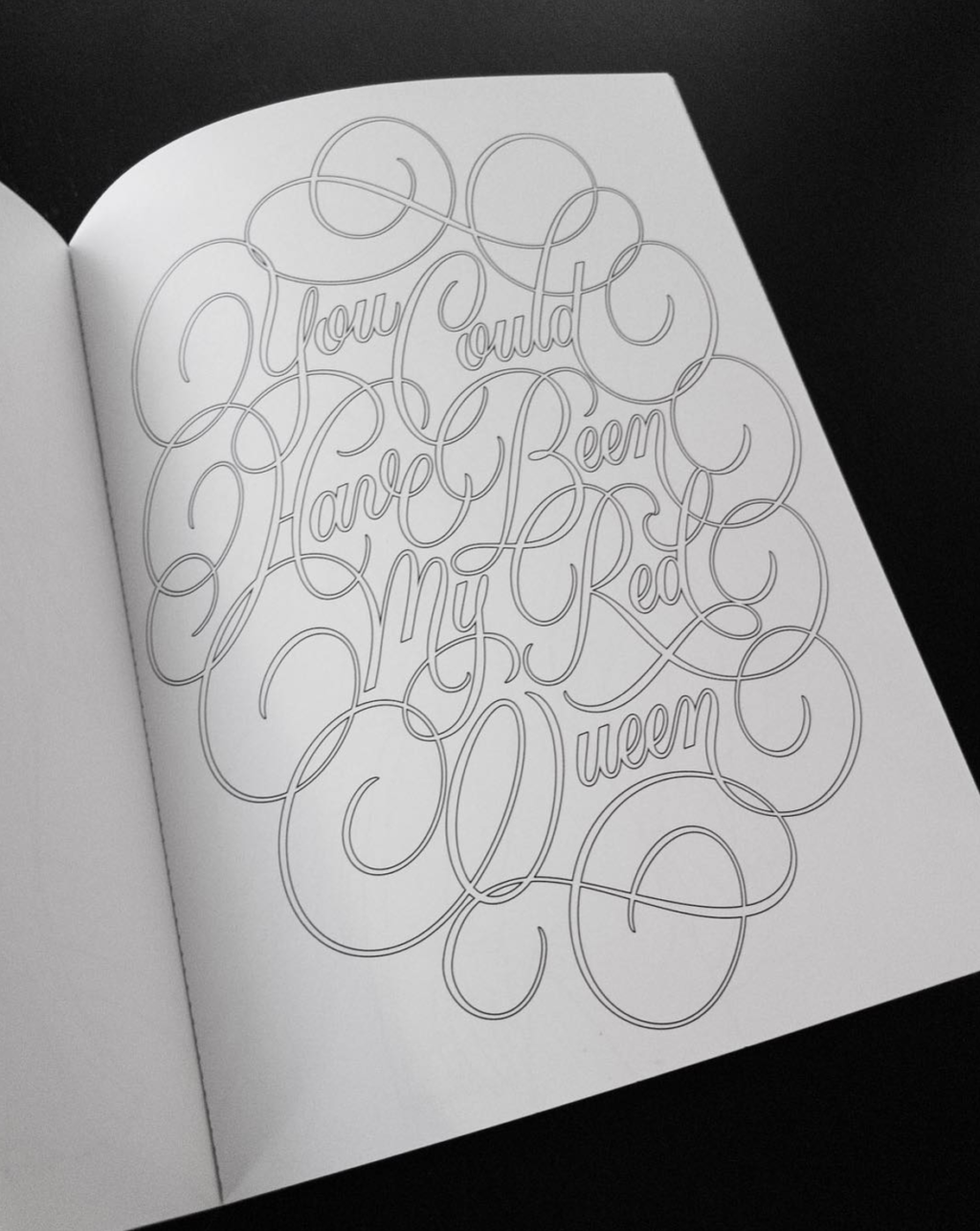 The Art of Hand Lettering with Ryan Hamrick