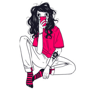 What's it Like Creating Comics for VICE? Find Out with Benji Nate