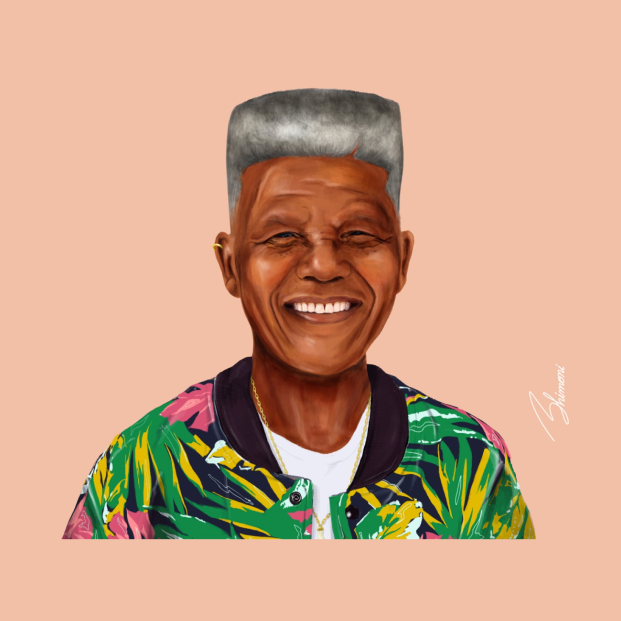 Amit Shimoni's "Hipstory" Has its Eyes on You