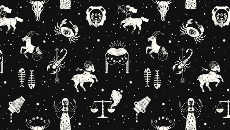 Zodiac Art: 8 Artists Giving Zodiac Signs an Artsy Edge | Threadless