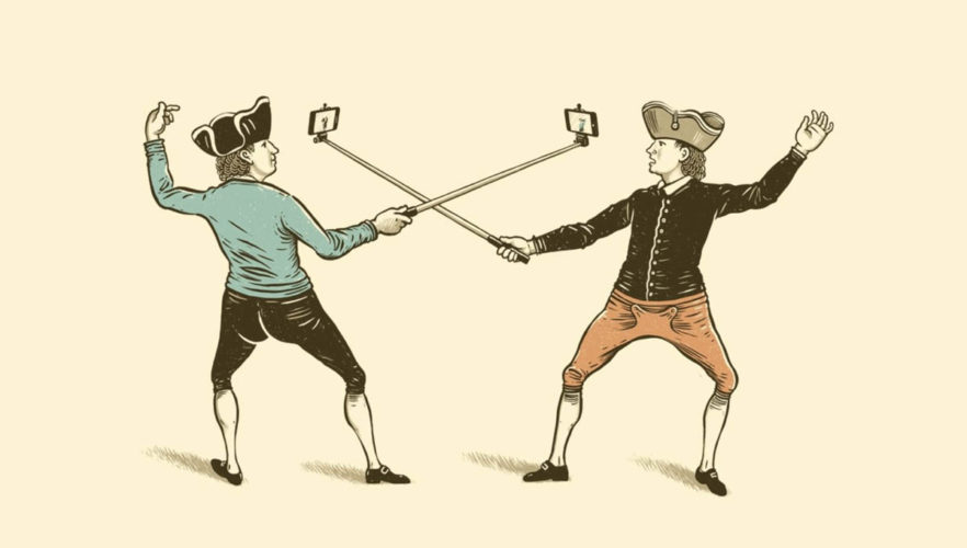 Sharing Your Artwork: 5 Ways to Share on Social Media